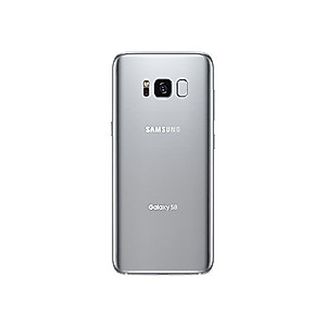 Samsung Galaxy S8 Arctic Silver 64Gb Verizon/Straight Talk