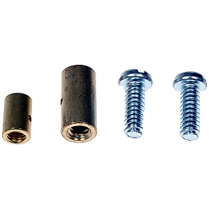 Dorman 03336 Cable Stop Assortment, 6 Pack Universal Fit