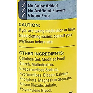 Nature Made Multi for Him 50+ Dietary Supplement Tablets 90 ea (Pack of 2)