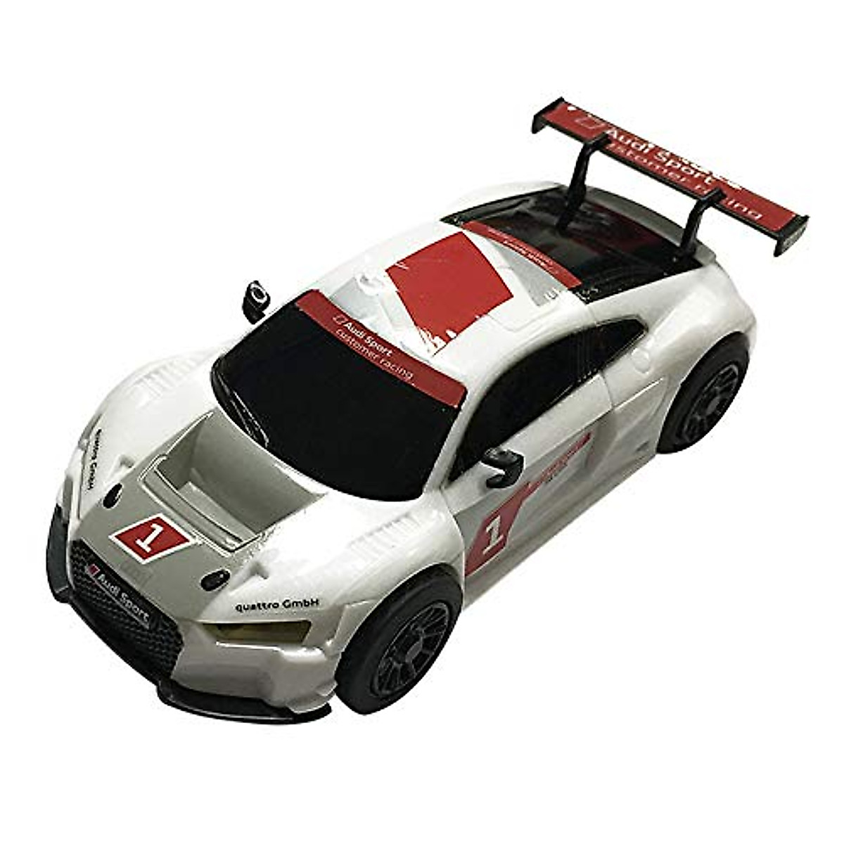 Golden Bright Big Loop Chaser Road Racing Set- Electric Powered