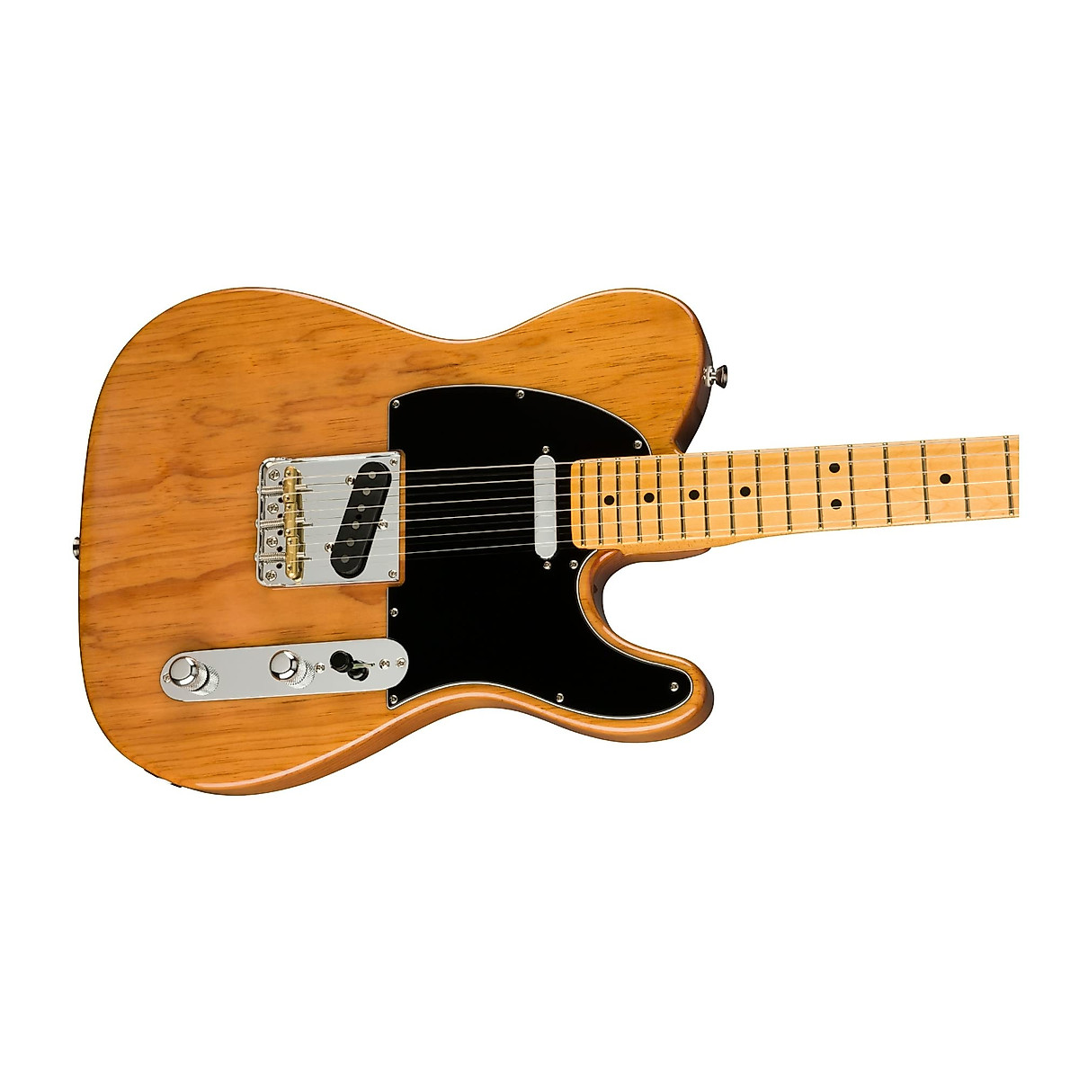 Fender American Professional II Telecaster - Roasted Pine with Maple Fingerboard