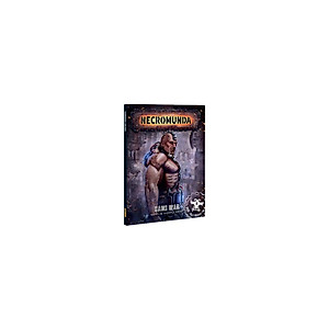 Necromunda: Gang War Gaming Supplement