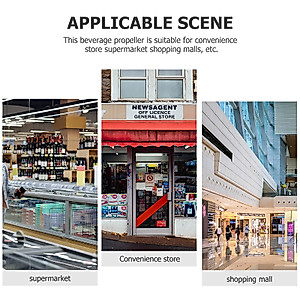 Hemobllo Drink Dispenser for Refrigerator, Automatic Vending Machine Pusher Tray Rack Soda Can Organizer Beverage Can Rack Pull Out Cabinet Shelf for Fridge, Pantry and More