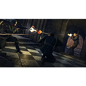 Sniper Elite 5 Deluxe Edition – PlayStation 5