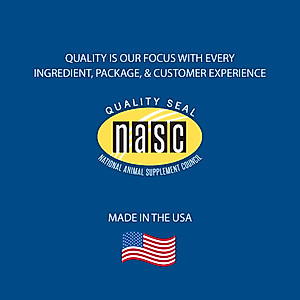 Van Beek Natural Science Synacore Canine - All Natural Formula to Provide Immune Support for Dogs & Help Maintain Digestive Health - Probiotics and Vitamins for Dogs - Pet Products - (30 Count)