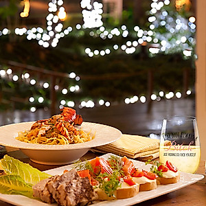 I'm Not Always A B, Just Kidding Funny Wine Glass Gifts for Women, Cute Christmas Birthday Gifts for Women, Girlfriend, Friend, Sister, BFF, Coworkers, Female, Her, Unique Bitchy Gifts Ideas for Women