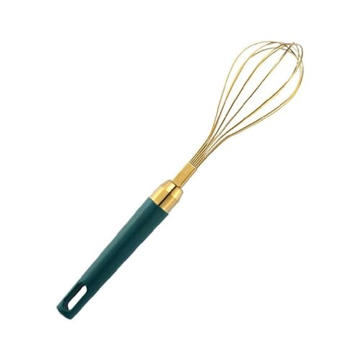 Egg Beater Food Mixer Egg Stainless Steel Material Buttercream Whisk Mixer Kitchen Utensil Cooking Tools 2 Sizes Egg Beaters Manual Kitchen Stainless