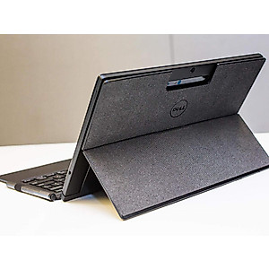 Dell 59C32 Latitude 7275 12.5" FHD Touch 2-in-1 Laptop (Intel Core m5-6Y57, 8GB 1600MHz DDR3L, 256GB SSD, Windows 10 Pro, Black)