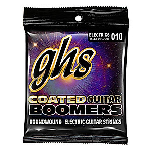 GHS Strings Electric Guitar Strings (CB-GBL)