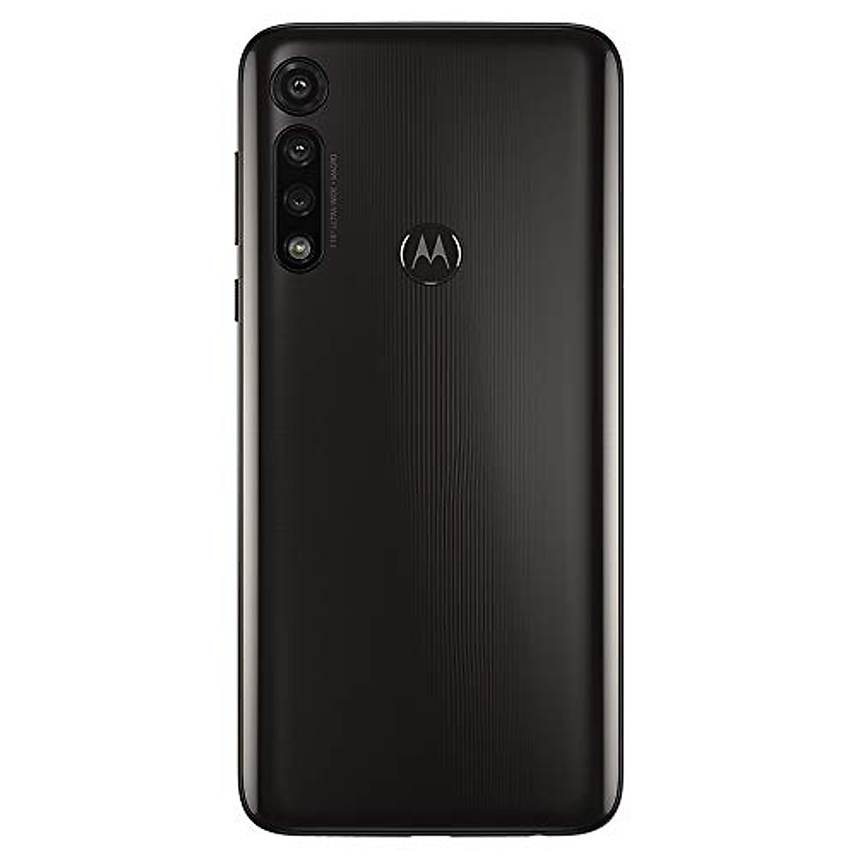 Moto G Power | 3-Day Battery | Unlocked for GSM & Verizon| Made for US by Motorola | 4/64GB | 16MP Camera | 2020 | Black (Renewed)