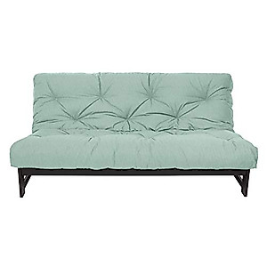 TRUPEDIC Full Size 12-inch Futon Mattress, 75"L x 54"W x 12"Th