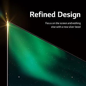 LG B2 Series 55-Inch Class OLED Smart TV OLED55B2PUA, 2022 - AI-Powered 4K TV, Alexa Built-in