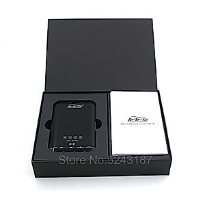 Smart World Company MMB 11.0 Android OS Video Streaming Adapter for Carplay and Android Auto Media interfaces enables app Download Music Video Navigation USB Type-C HDMI
