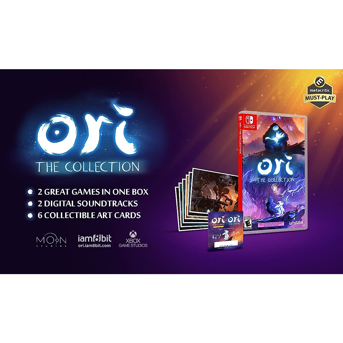 Ori The Collection (Nintendo Switch)
