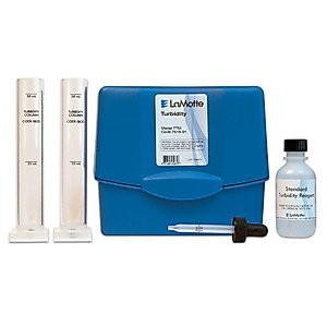 LaMotte 7519-01 Individual Test Kit, Turbidity