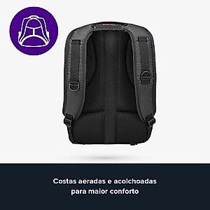 Targus Groove Backpack, Black/Black