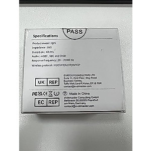 KT1 Ear Buds Wireless Earbuds V5.3, 120H Playtime, Bluetooth Earbuds for Small Ear, IPX7 Waterproof Running Headphones, Deep Bass, Over Ear Sport Earbuds Wireless Bluetooth Earphones for Android iOS