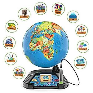 LeapFrog Magic Adventures Globe