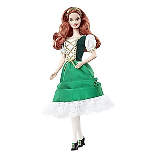 Barbie Collector Dolls of The World Ireland Doll