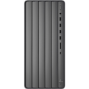 Newest 2022 HP Envy Gaming Desktop, Intel Core i7-11700 Processor, NVIDIA GeForce RTX 3060, 64GB RAM, 1TB PCIe SSD + 2TB HDD, Wireless Keyboard and Mouse, HDMI, Windows 10 Home