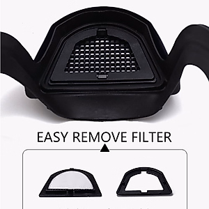 Clear Full Safety Face Shield for Adults Women Men(Not Fit Wear Glasses), Adjustable& Reusable Super Protective Face Shields with Super Lightweight, High-Definition, Anti-Fog, UV Blocking Shields