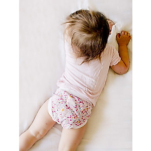 Under the Nile Organic Cotton Lavender Potty Training Pants, 2-4 Years