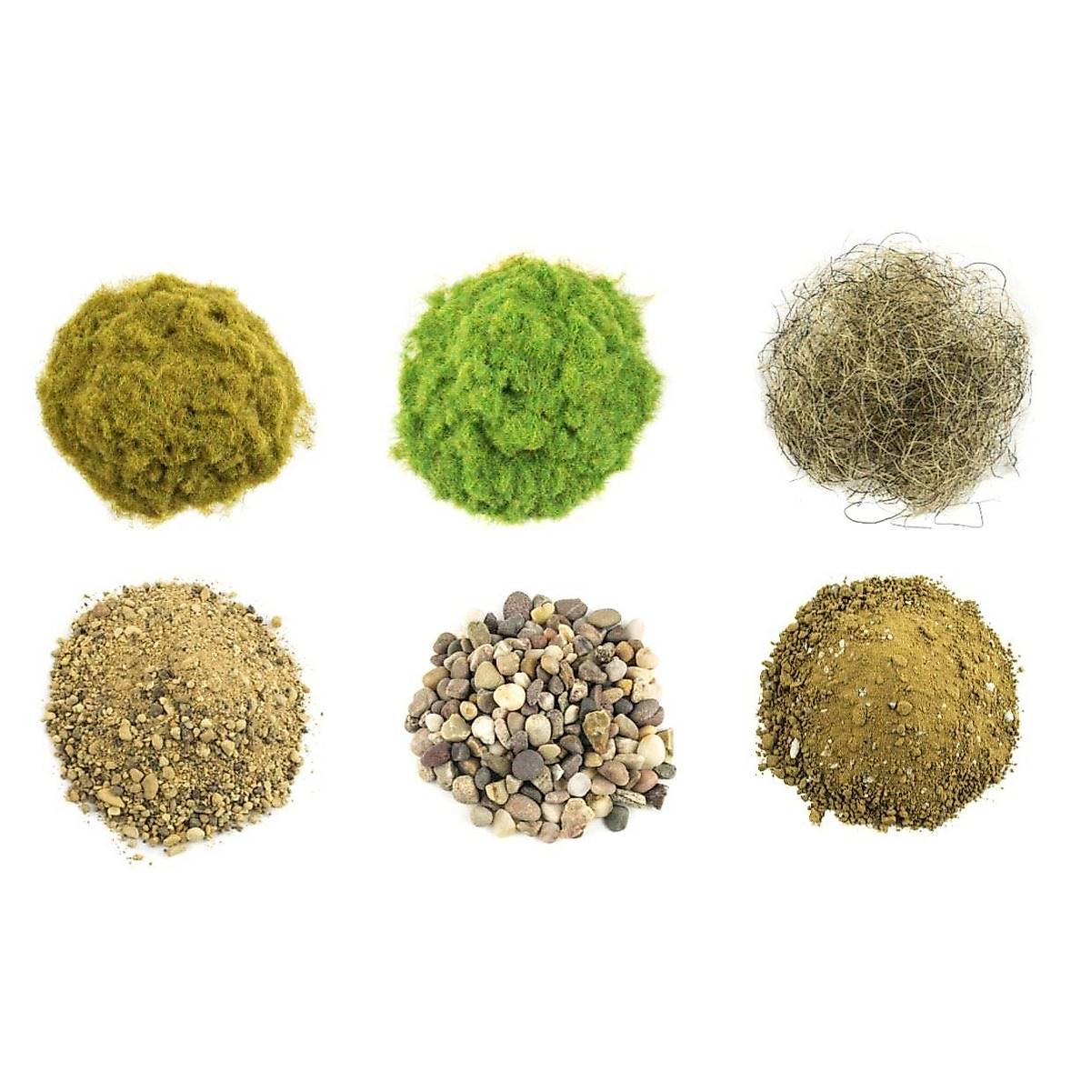 War World Gaming Desert Miniature Basing Kit – Wargame Themed Tabletop Layout Terrain Scenery Landscape Model Modelling Figure Diorama Display Material