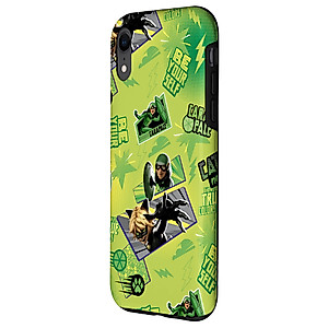 iPhone XR Miraculous Collection Iconic Cat Noir and Carapace Case