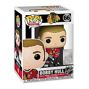 Funko POP! NHL: Legends- Bobby Hull (Blackhawks)
