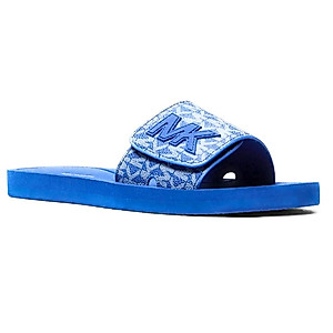 Michael Kors MK Slide Cobalt 10 M