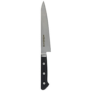 Takayuki Sakai 15004 Petty Knife, 5.9 inches (15 cm)