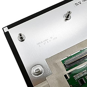 Replacement 8.4" Uconnect 4C UAQ LCD Monitor Touch-Screen, Compatible with 2017-2021 Je-e-p Chrysler Dodg-e Ram LA084X01-SL01 LA084X01SL02(Digitizer Included)