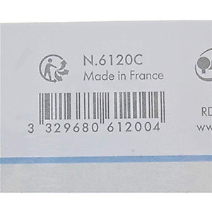 Clairefontaine "Triomphe" Stationery Tablet, Blank, A5 (5.75" x 8.25")