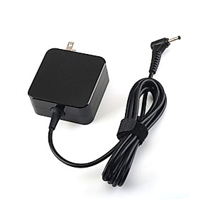 45W AC Charger for Lenovo IdeaPad S145 S340 S540 S150 320 1 3 5 S340-14API S340-14IWL S340-15API S540-14IWL S340-15IIL S540-14API S540-15IWL S145-14API 15AST 15IML05 ADL45WCC Laptop Power Supply Cord