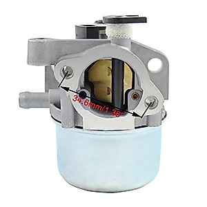 799866 Carburetor for Briggs & Stratton 799868 799871 790845 796707 799866 794304 675EX 725EX 6.25ex 7.25ex Engine Troy Bilt 6.75hp 190cc lawn mower