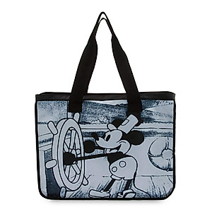 Mickey Mouse Steamboat Willie Tote