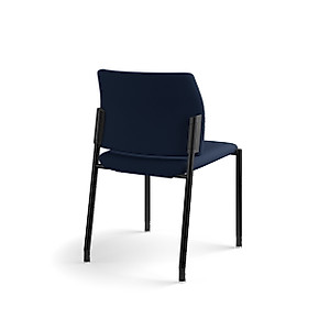 HON Accommodate Guest Chair, Navy CU98