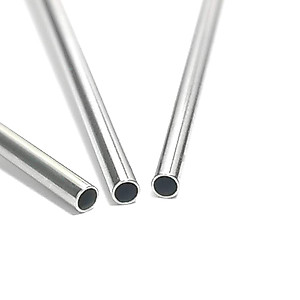 SANANTS 14 Gauge 1.5 Inch Industrial Blunt Tip Dispensing Needle with Luer Lock,Precision Applicator (Olive, 50 PCS)