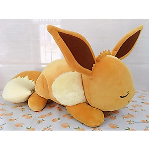 New Eevee Huge 18'' Soft Plush Stuffed Toy