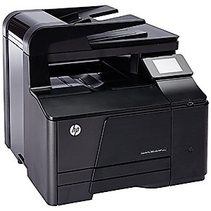 HP LaserJet Pro 200 color MFP Printer (M276nw)