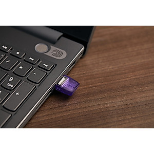 Kingston DataTraveler microDuo 3C 256GB USB-C & USB-A Flash Drive | Speeds up to 200 MB/s | USB 3.2 Gen 1 | Duo Connector | DTDUO3CG3/256GB