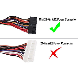 S-Union F255E-01 N249M 255W Power Supply Replacement for Dell Optiplex 580 760 780 960 980 DT PSU AC255AD-00 L255P-01 D255P-00 V6V76 RM110