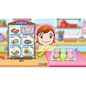 Koch Media NG Cooking Mama COOKSTAR - Switch, 18COOCO2