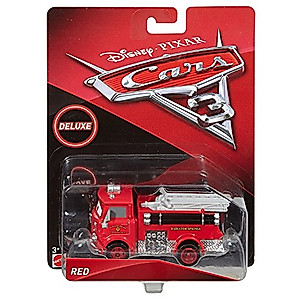 Disney Pixar Cars Deluxe Red