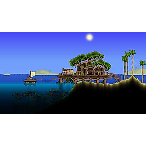 Terraria NSW - Nintendo Switch