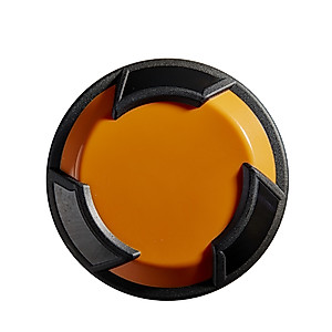 DeMarini 2017 Re-Tooled CF ZEN Balanced (-8) 2 5/8" Baseball Bat, 30"/22 oz