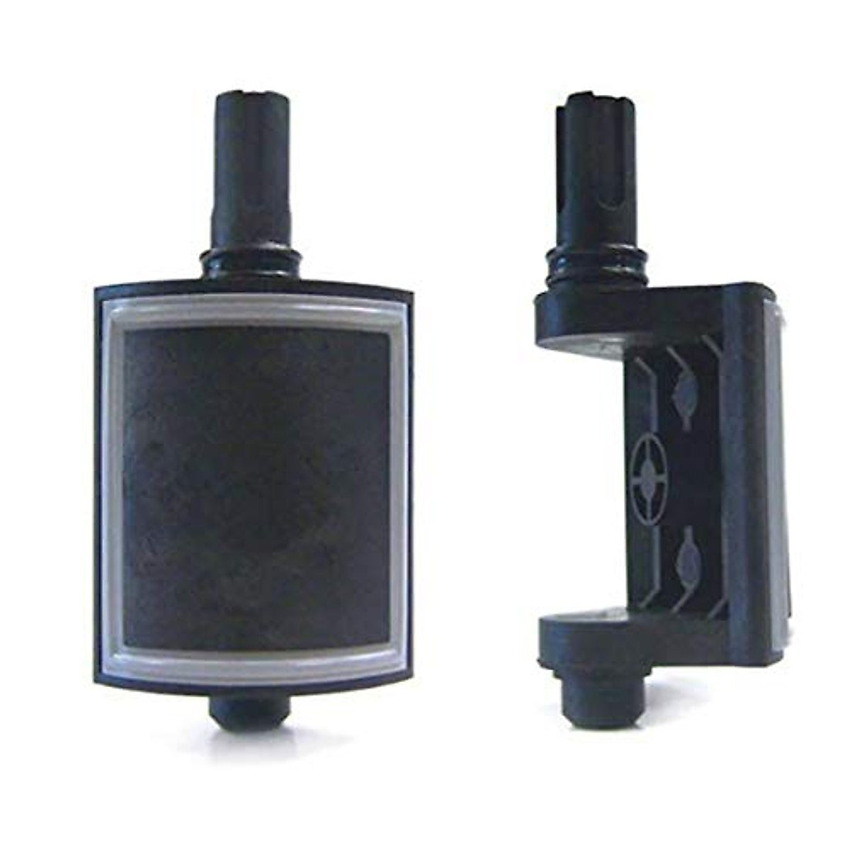 ATIE Pool Diverter Valve Assembly Compatible with Pentair Diverter Valve 270056 For 2 & 3-Way 2" to 2-1/2" Valves 263026, 263027, 263028, 263029 ONLY (Not Compatible with 263037/263038 Valve) (2 Pack)