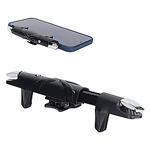 Pubg Mobile Controller, Pulse Conduction Technology Four Speed Mobile Pubg Trigger Automatic for Mobile Phones