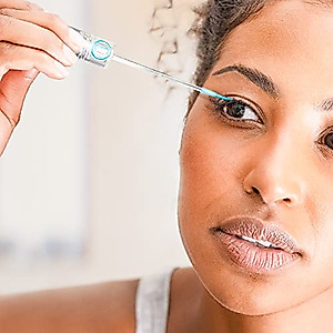 SUGARBEAR® LashCare, Lash Enhancing Serum, Promotes Appearance of Longer, Thicker Eyelashes, Cruelty Free & Vegan (3 Month Supply)