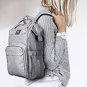 BabyX Classic, Grey, 1 Count (Pack of 1)